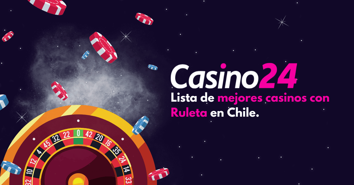 Ruleta de casino online - mejores casinos de ruleta en Chile
